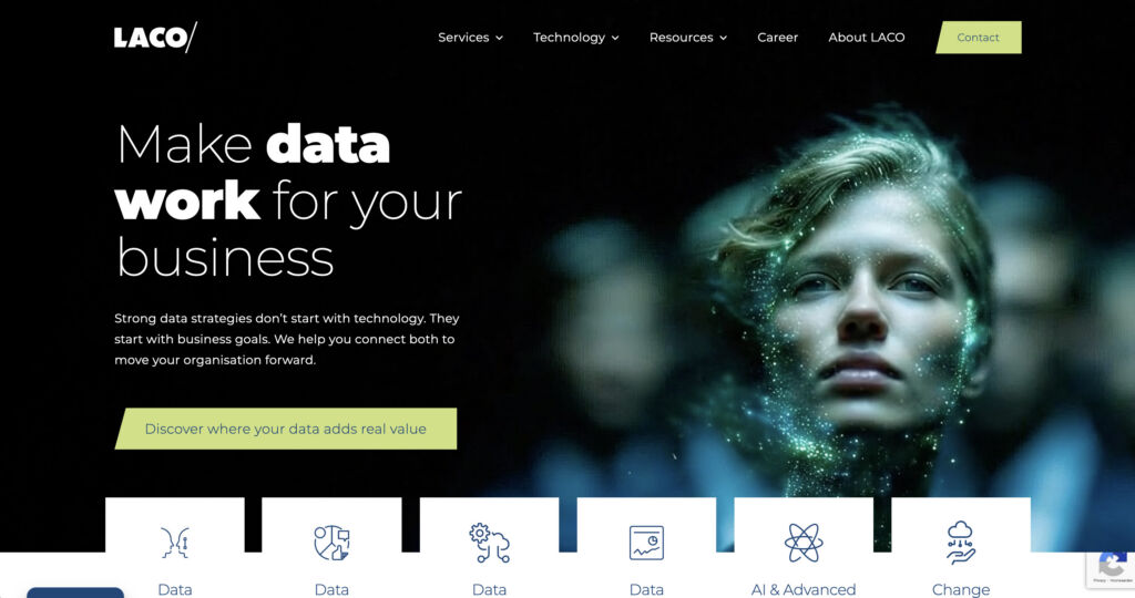 LACO | Belgian data, analytics & AI expert